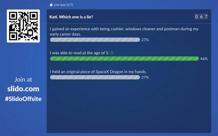 How to Pick the Right Poll Type for Your Meeting or Event - Slido Blog