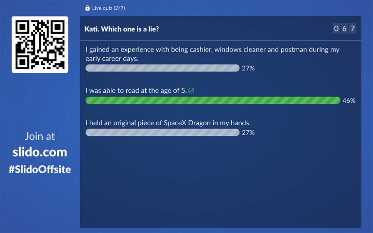 How to Pick the Right Poll Type for Your Meeting or Event - Slido Blog