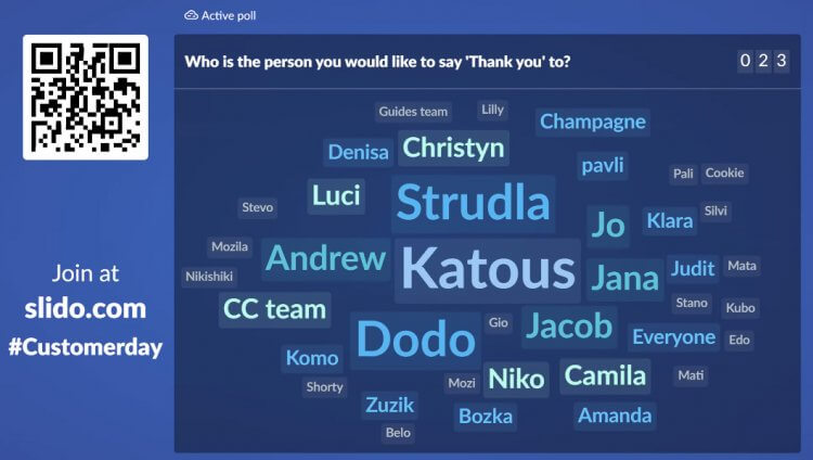 How to Pick the Right Poll Type for Your Meeting or Event - Slido Blog