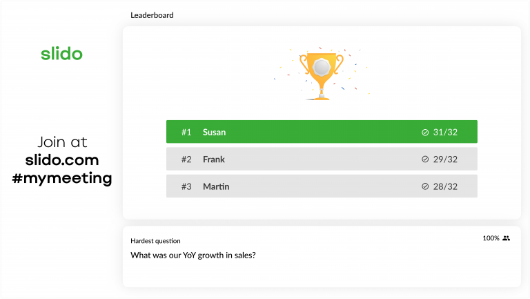 5 Ways to Use Slido in Google Slides - Slido Blog