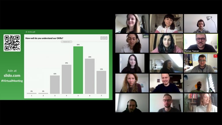 The Complete Guide to Using and Facilitating Live Polls - Slido Blog