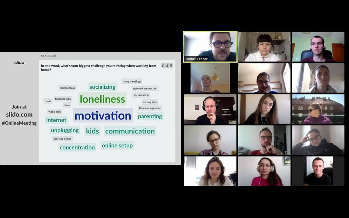 All You Need to Know About Live Polling in Zoom - Slido Blog