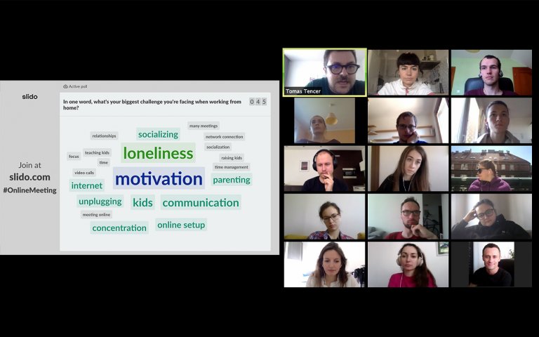 All You Need to Know About Live Polling in Zoom - Slido Blog
