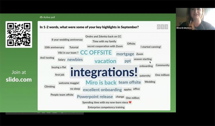 How to Give an Interactive PowerPoint Presentation in 2023 - Slido Blog