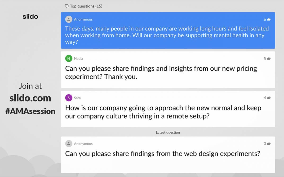 7 Interactive Poll Ideas for Your Next PowerPoint Presentation