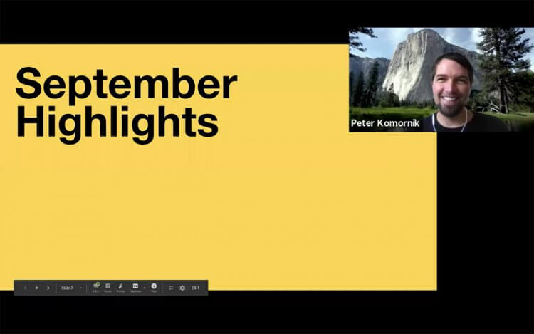 How to Give an Interactive PowerPoint Presentation in 2023 - Slido Blog