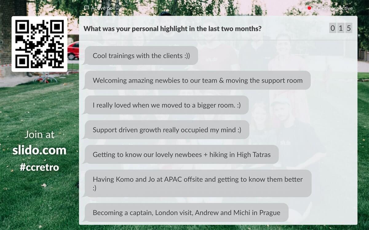 How to Pick the Right Poll Type for Your Meeting or Event - Slido Blog