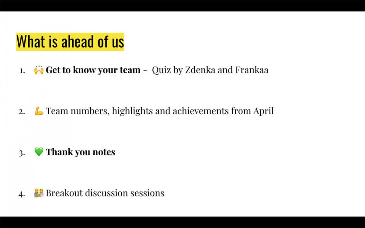 How To Run a Great Retrospective With a Large Remote Team