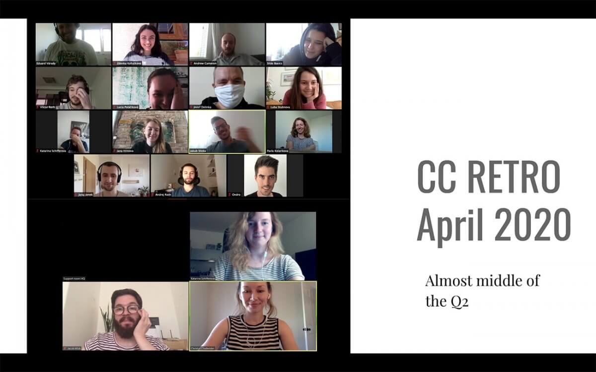 How To Run a Great Retrospective With a Large Remote Team