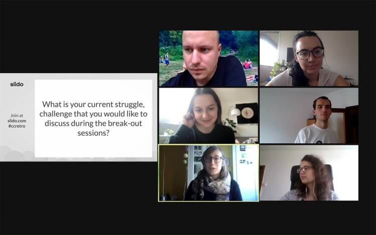 How To Run a Great Retrospective With a Large Remote Team