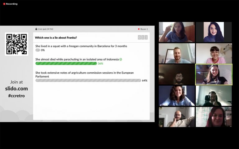 35 Icebreakers Perfect for Virtual and Hybrid Meetings - Slido Blog