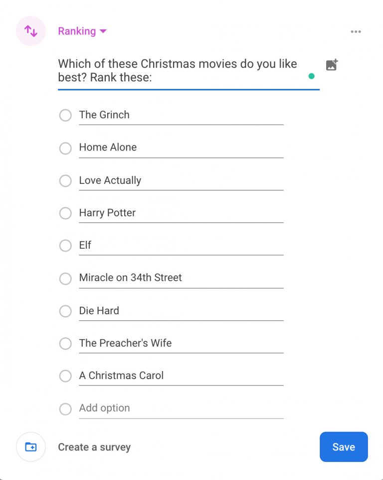What Is a Ranking Poll and 5 Best Practices for Using It - Slido Blog