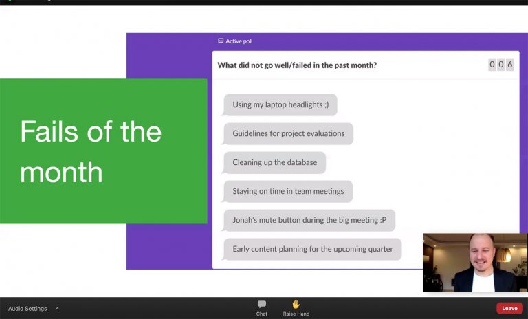 35 Icebreakers Perfect for Virtual and Hybrid Meetings - Slido Blog