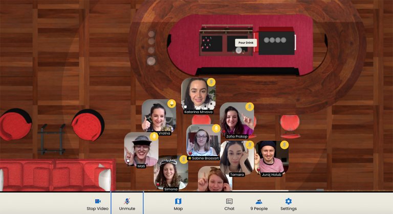 35 Icebreakers Perfect for Virtual and Hybrid Meetings - Slido Blog