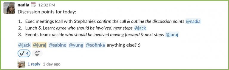 How to Prepare for a Meeting: Step by Step (With Examples) - Slido Blog