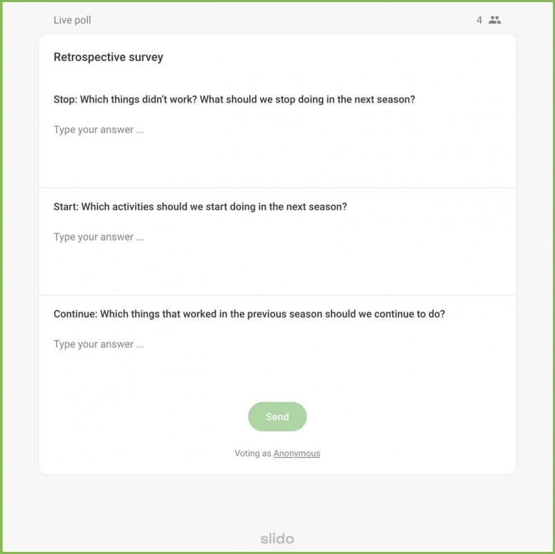 How to Prepare for a Meeting: Step by Step (With Examples) - Slido Blog