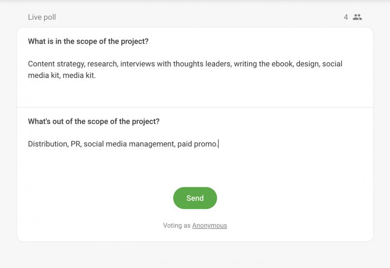 7 Interactive Tips for Running a Better Project Kick-off Meeting ...