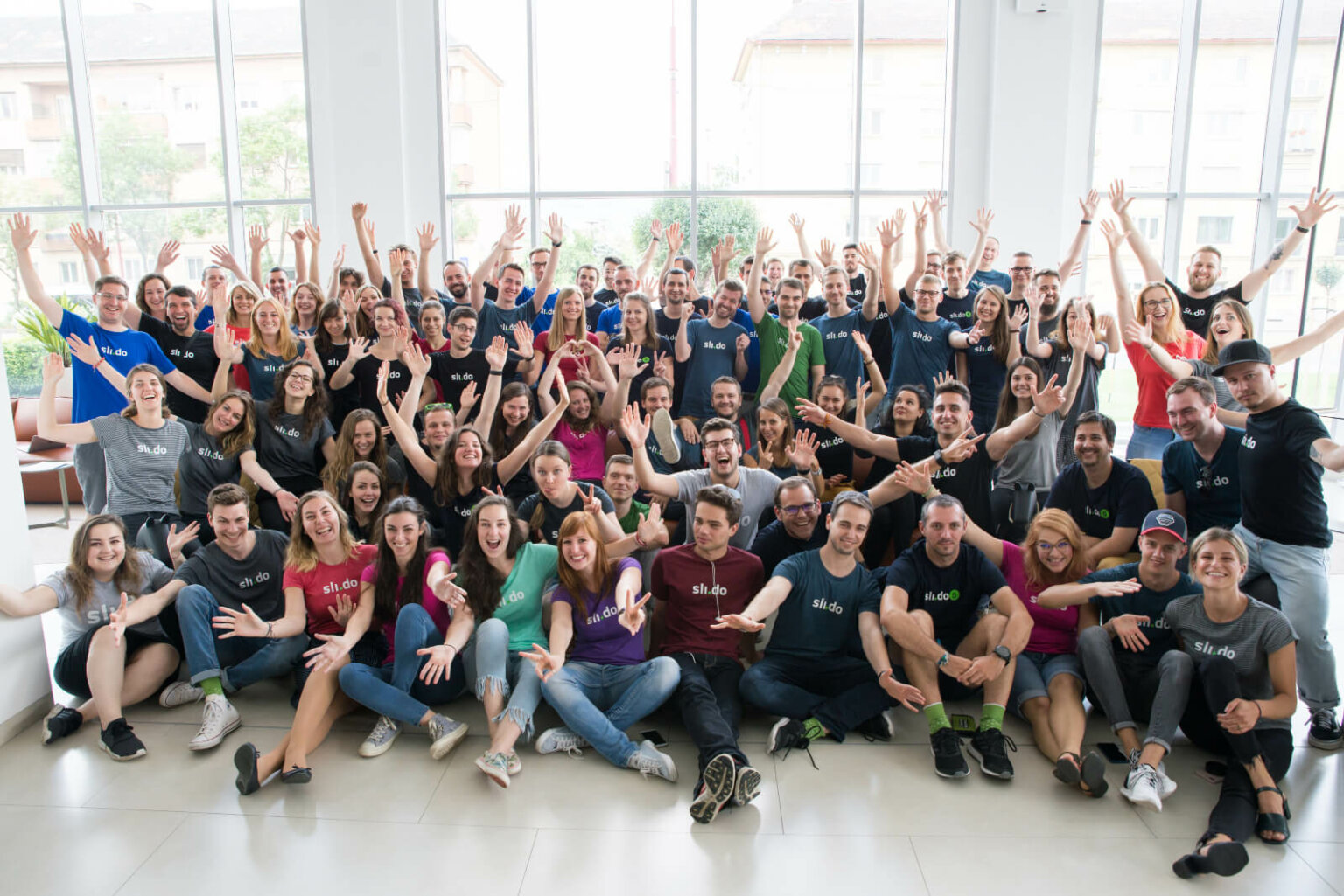 10 Corporate Event Ideas to Build Employee Engagement - Slido Blog