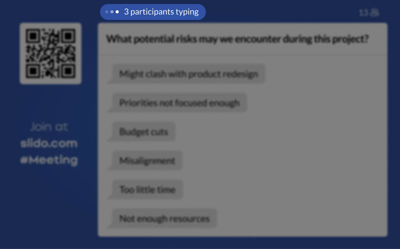 Make Your Microsoft Teams Meeting More Interactive With Slido - Slido Blog