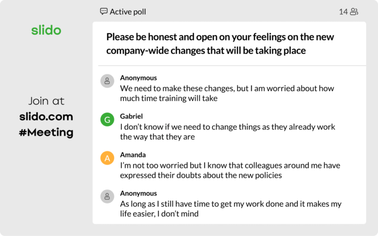Change Management: Why Trust is Key