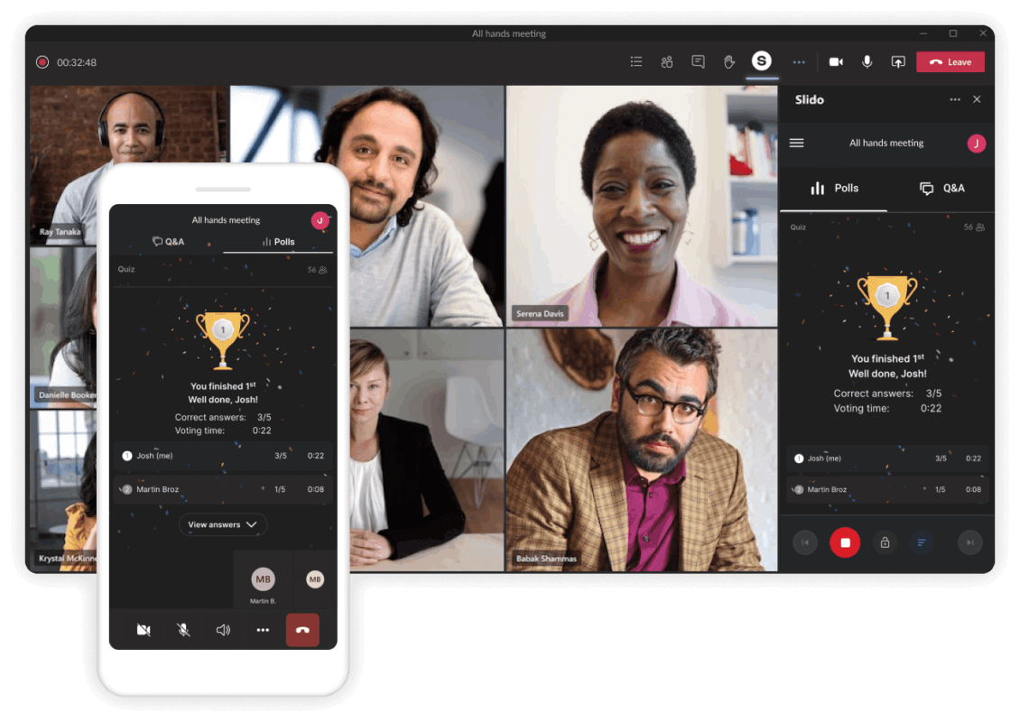 Top 11 Slido Product Updates From 2022 - Slido Blog