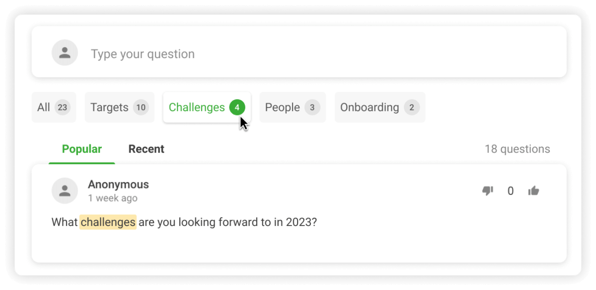 Top 11 Slido Product Updates From 2022 - Slido Blog