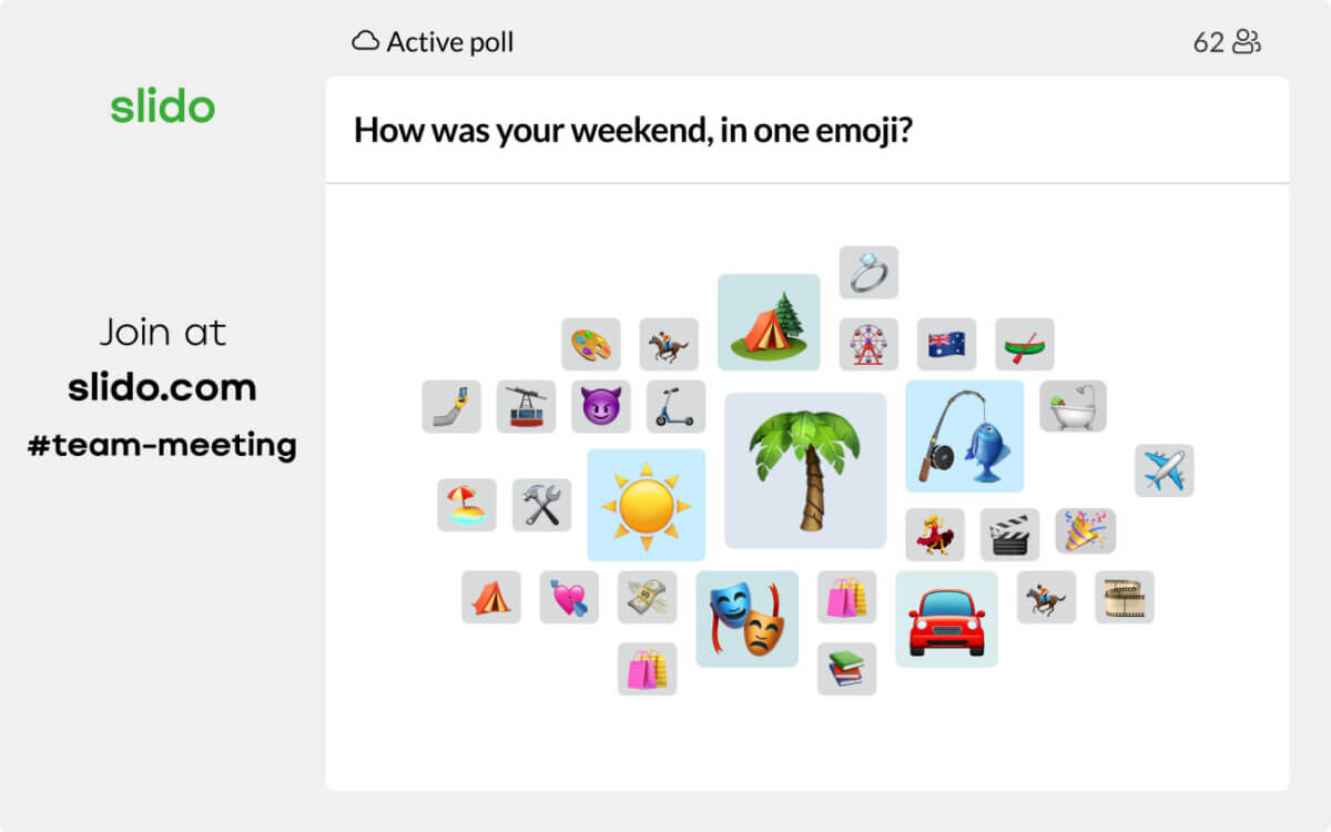 List of 200 Icebreaker Questions & Useful Practical Tips - Slido