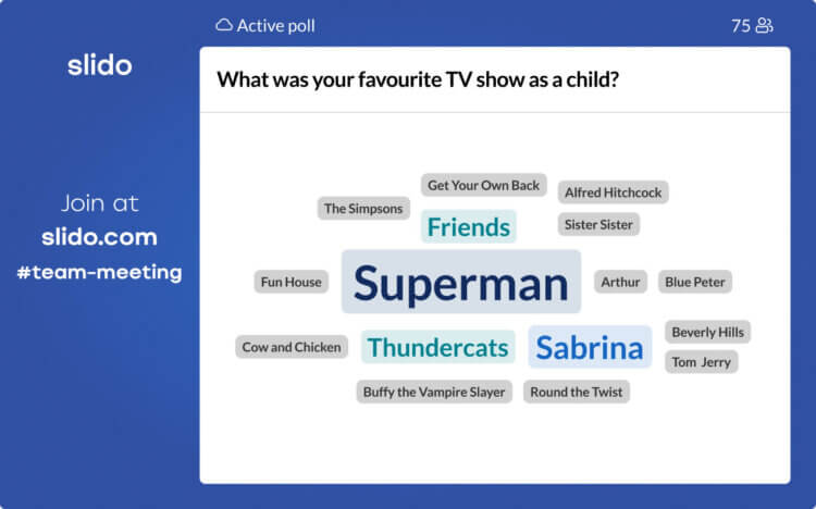 List of 200 Icebreaker Questions & Useful Practical Tips - Slido