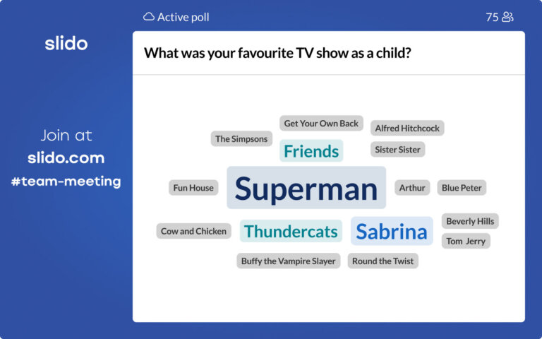 List of 200 Icebreaker Questions & Useful Practical Tips - Slido