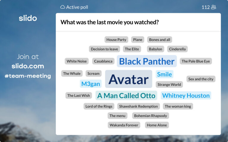 List of 200 Icebreaker Questions & Useful Practical Tips - Slido