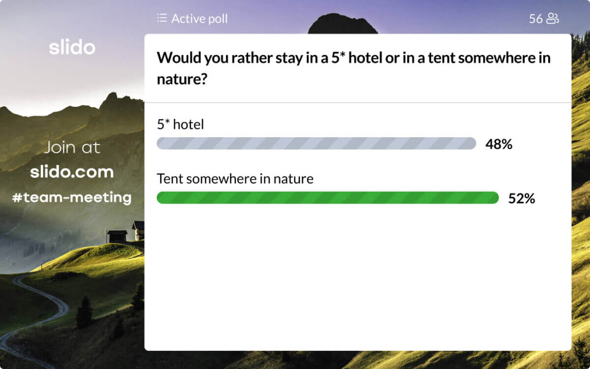 List of 200 Icebreaker Questions & Useful Practical Tips - Slido