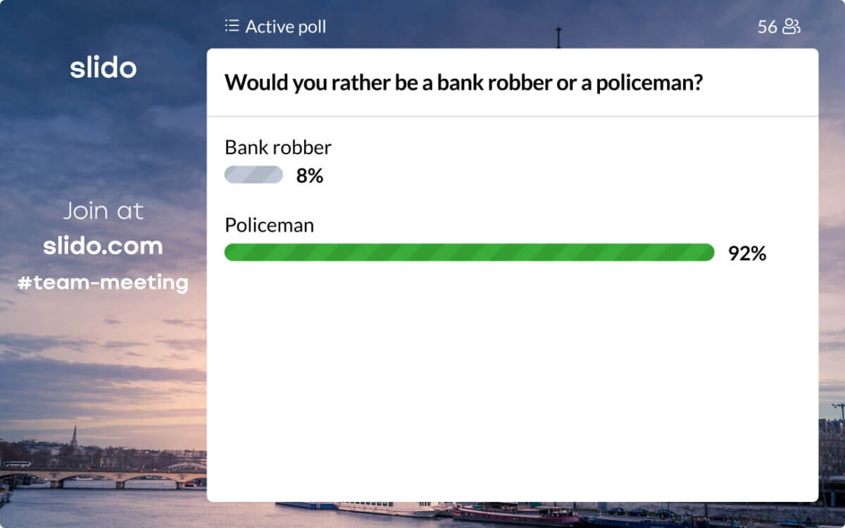 List of 200 Icebreaker Questions & Useful Practical Tips - Slido