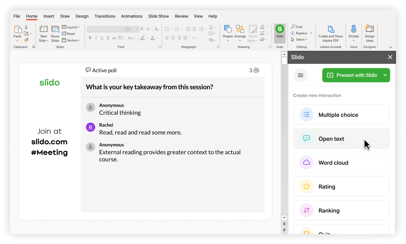 Asynchronous Learning: What It Is & How to Do It Better With Slido ...