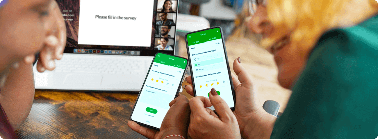 Interaction Is the Tip of the Meeting Iceberg - Slido Blog