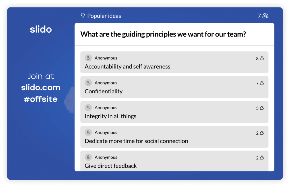 How Psychological Safety Helped Us Build a High-Performing Team - Slido ...