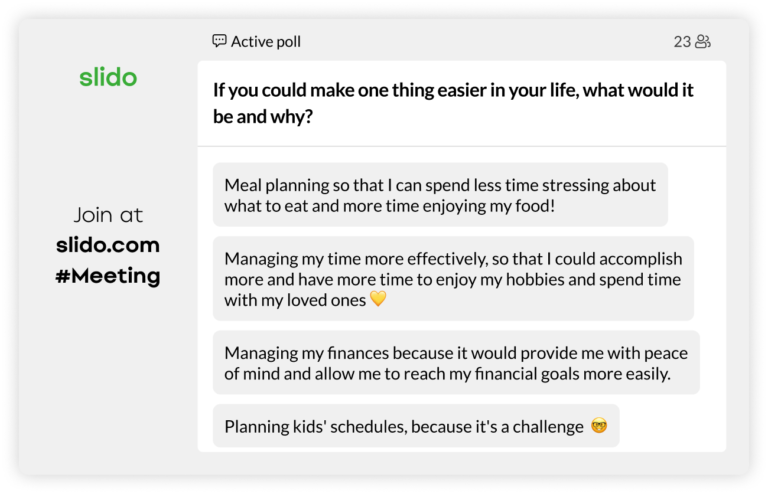 Open Ended Questions Examples + Why To Ask Them