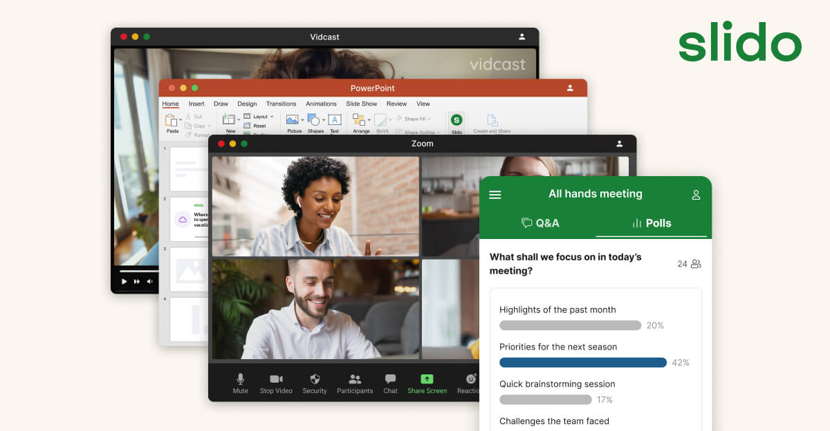 11 Best Slido Product Updates From 2023 + a 2024 Sneak Peek