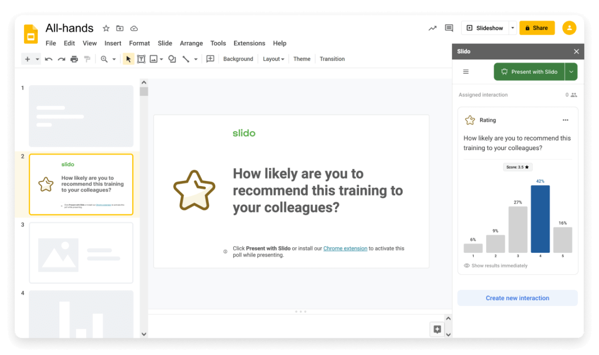 11 Best Slido Product Updates From 2023 + a 2024 Sneak Peek