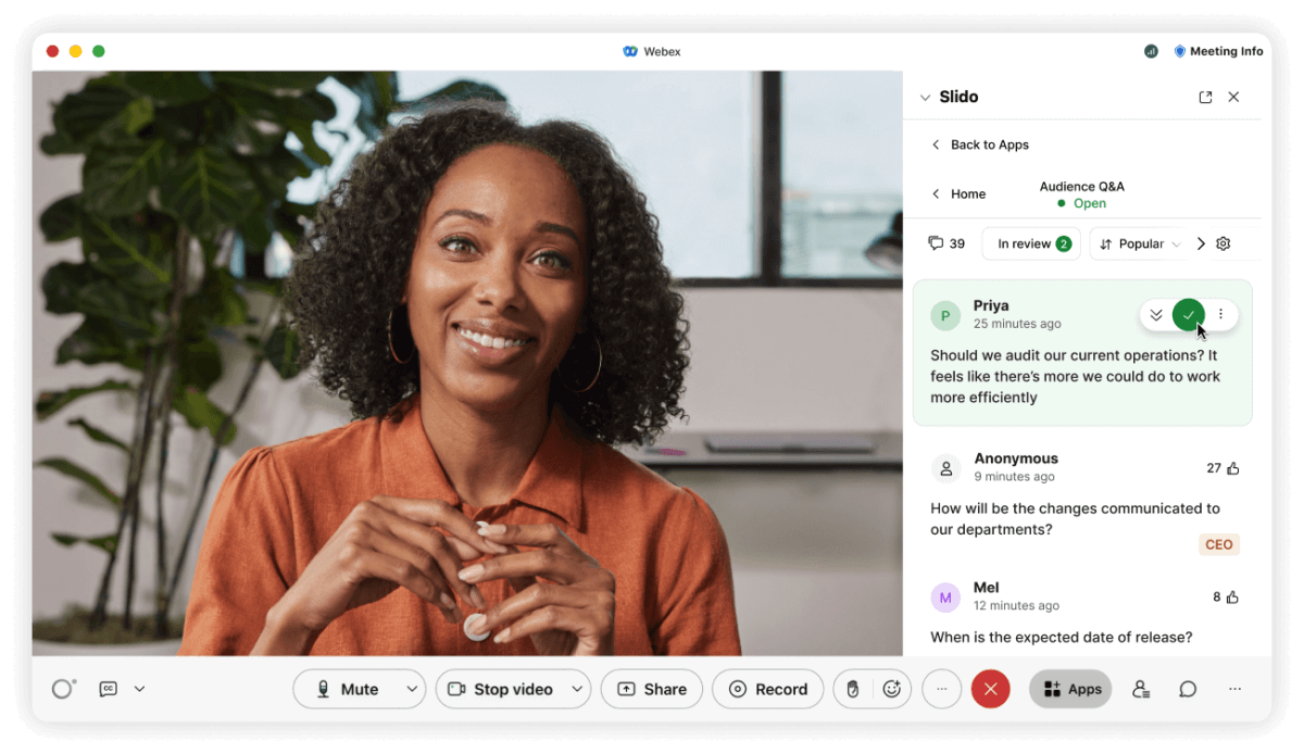 11 Best Slido Product Updates From 2023 + a 2024 Sneak Peek