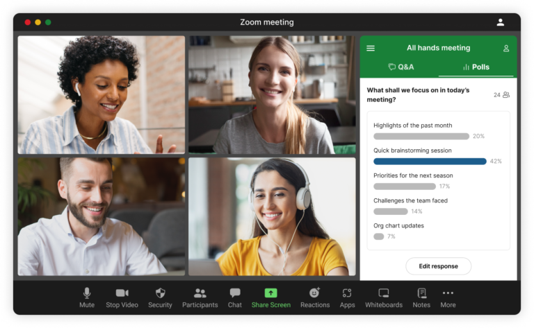 11 Best Slido Product Updates From 2023 + a 2024 Sneak Peek