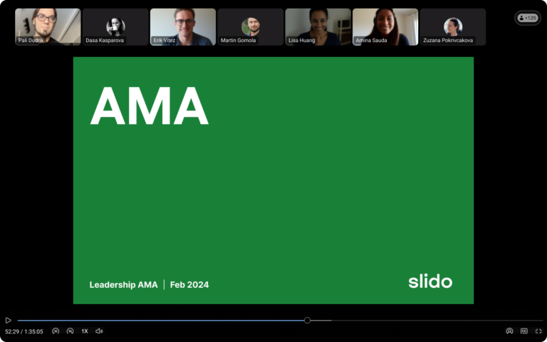 Why Ask Me Anything Sessions Are Good For Your Team