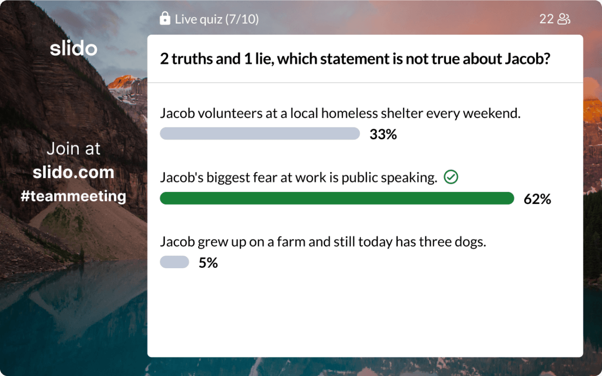 Build Psychological Safety In Your Team With 5 Slido Activities