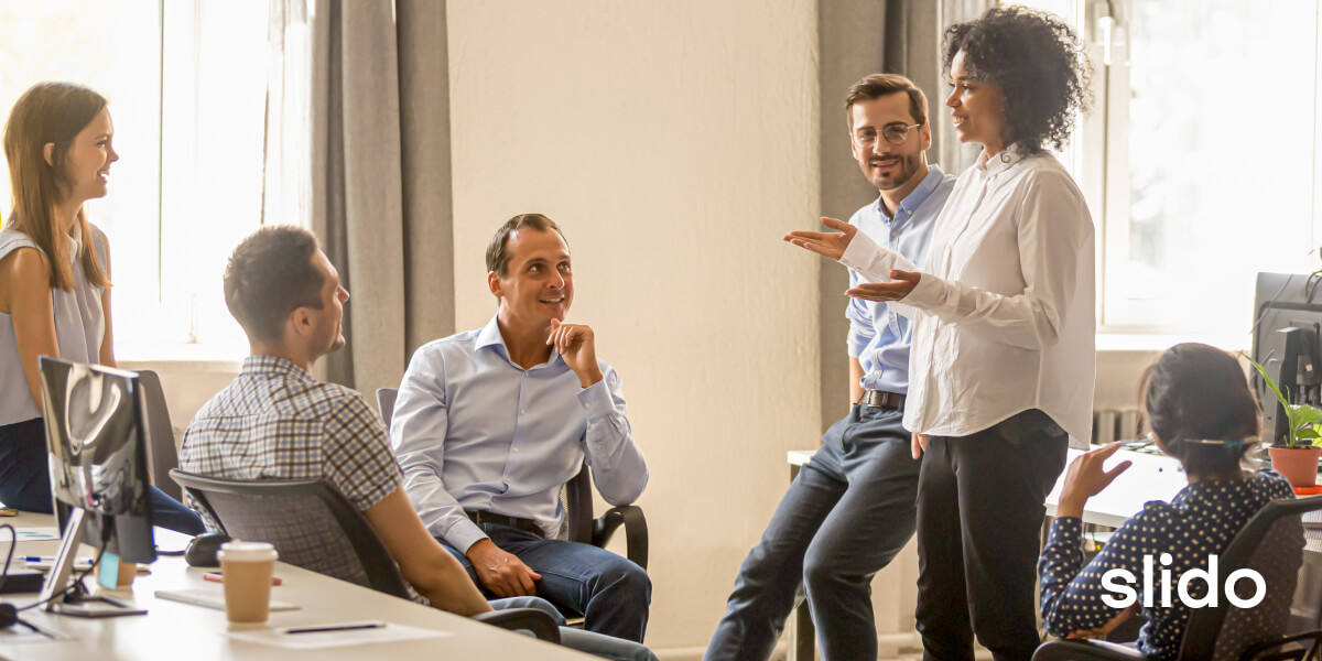 Human Leadership in the Age of AI - Slido Blog