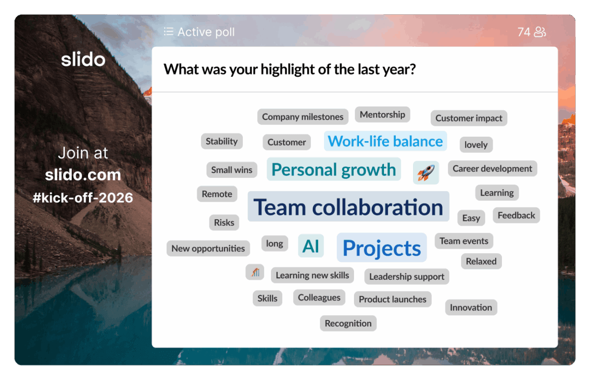 kick off the year and set your team up for success in 2026