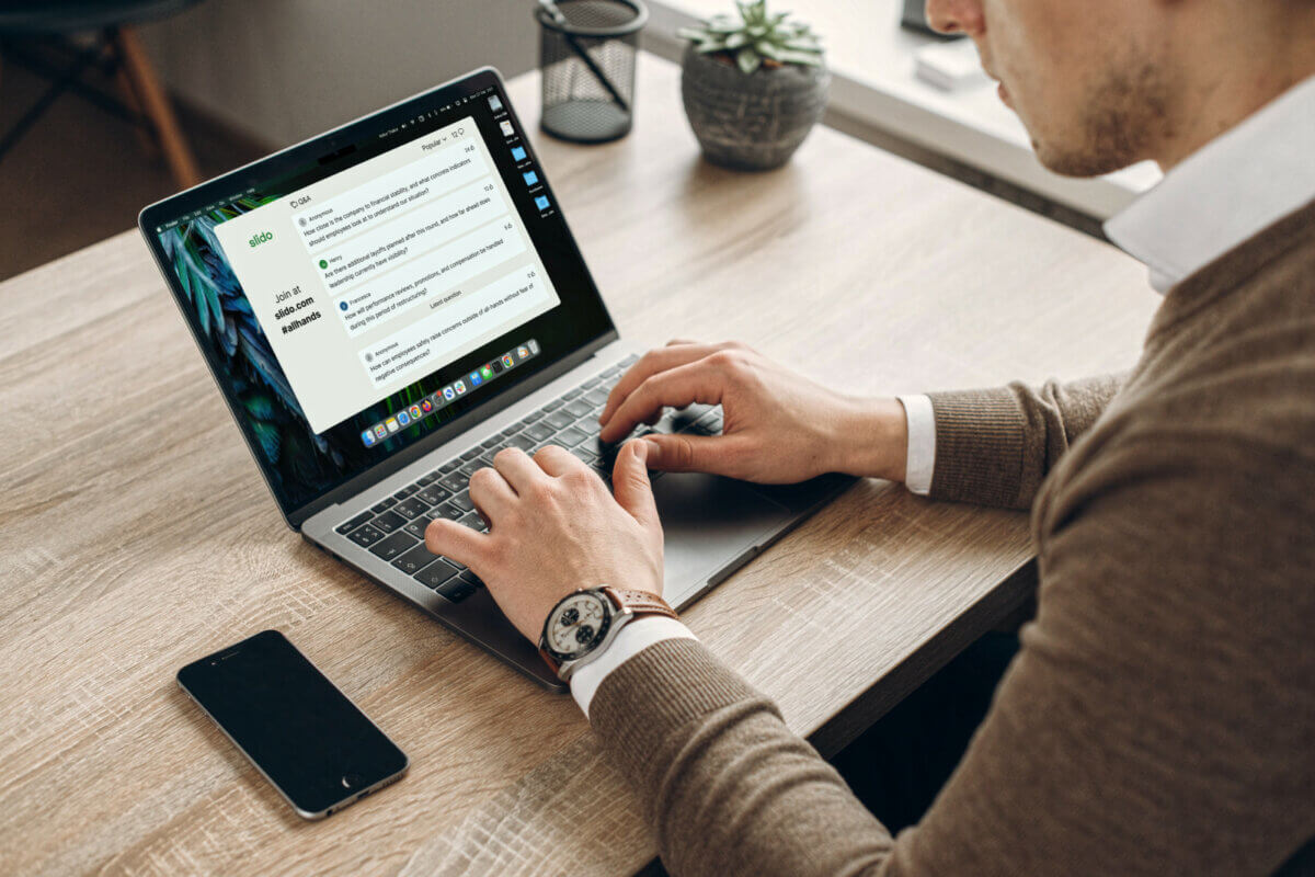 Slido Blog - Your guide to remote meetings and events.